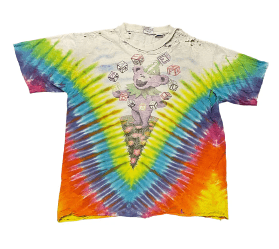 Why Retro Tee Shirts are Making a Comeback in Fashion – Black Market ...